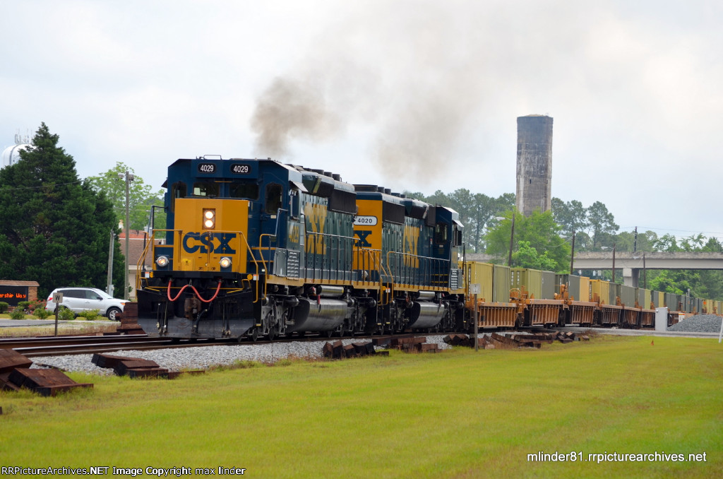 CSX 4029